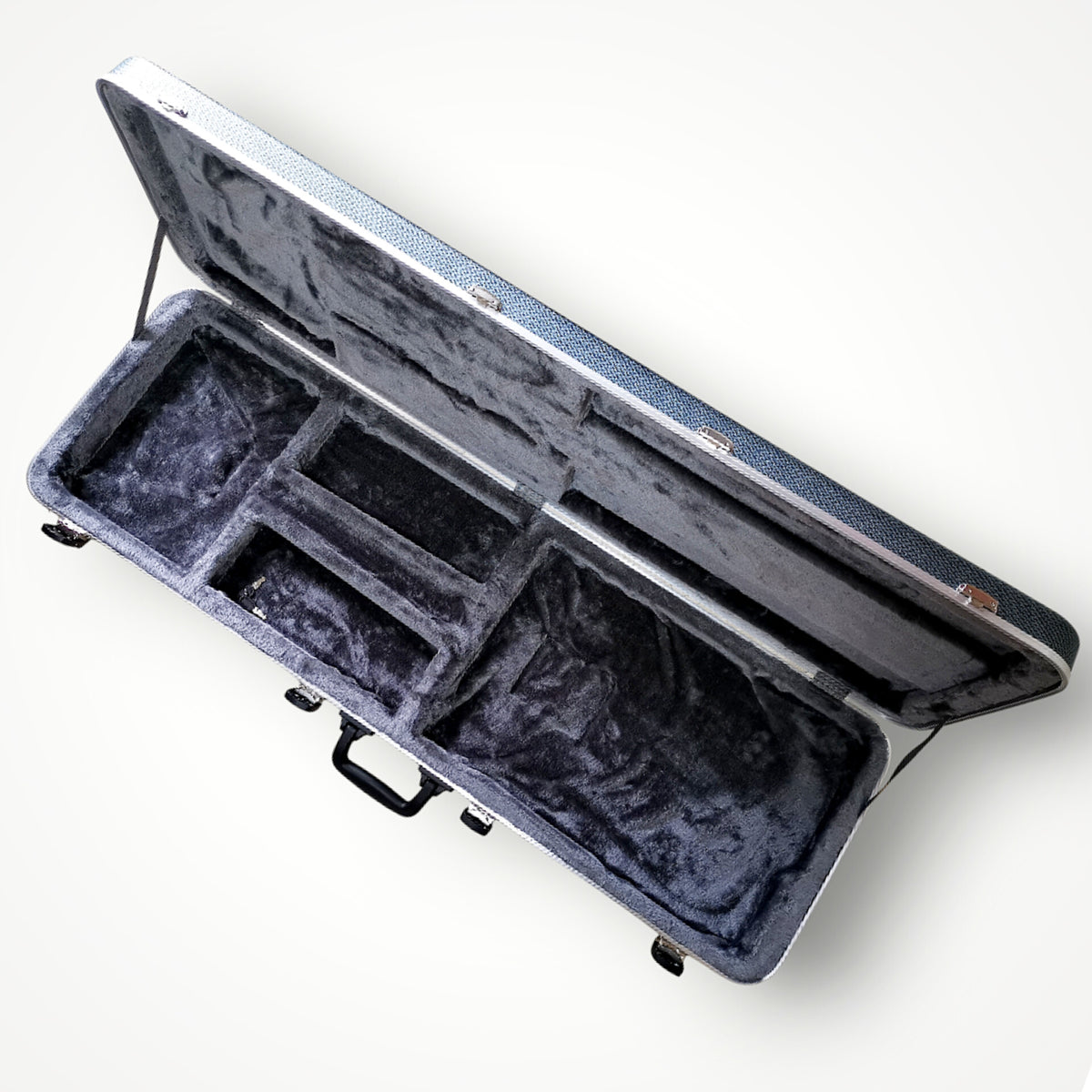 Deviser DEB200TSA ABS Hardcase with TSA locks. – BassJapanDirect