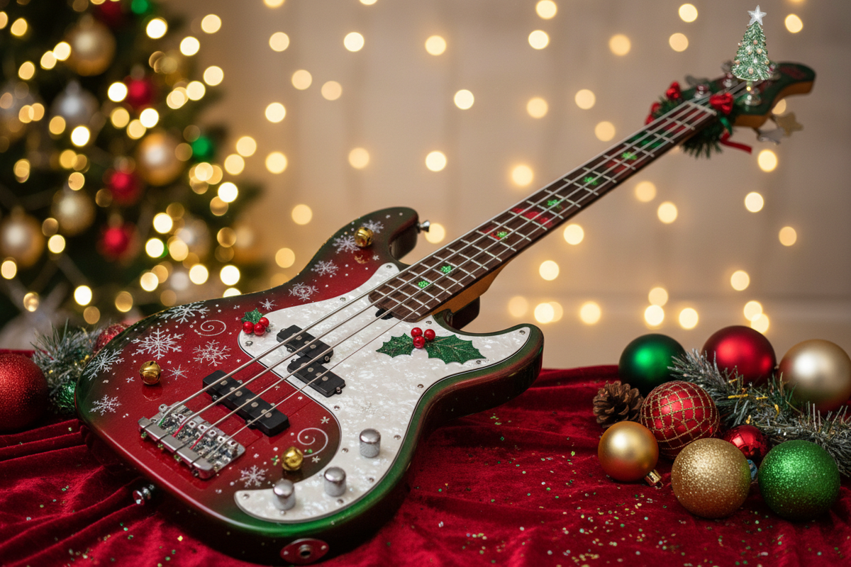 Year End Christmas Sale 2025 – BassJapanDirect