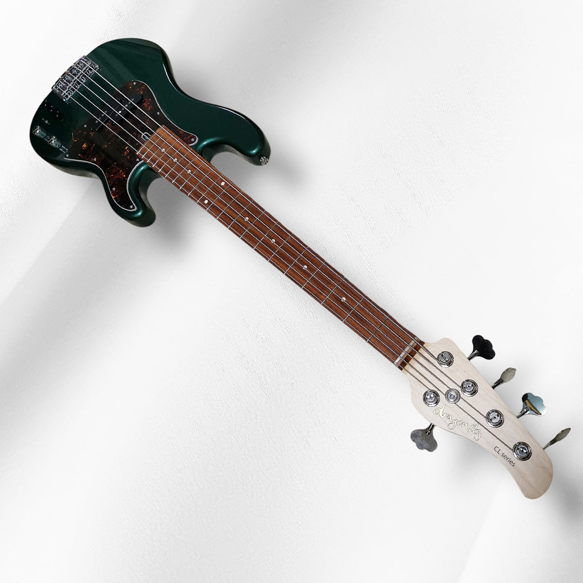 dragonfly CL DPB5 Alder Pauferro MGM – BassJapanDirect