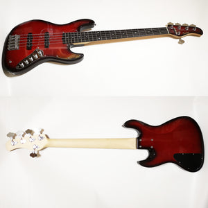 Combat SBT5 Custom Ash/Ebony SALE – BassJapanDirect