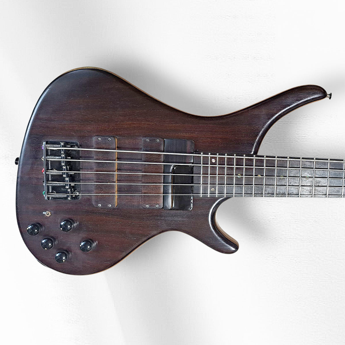 Bossa OB5 Brazilian Rosewood mid 2000s – BassJapanDirect