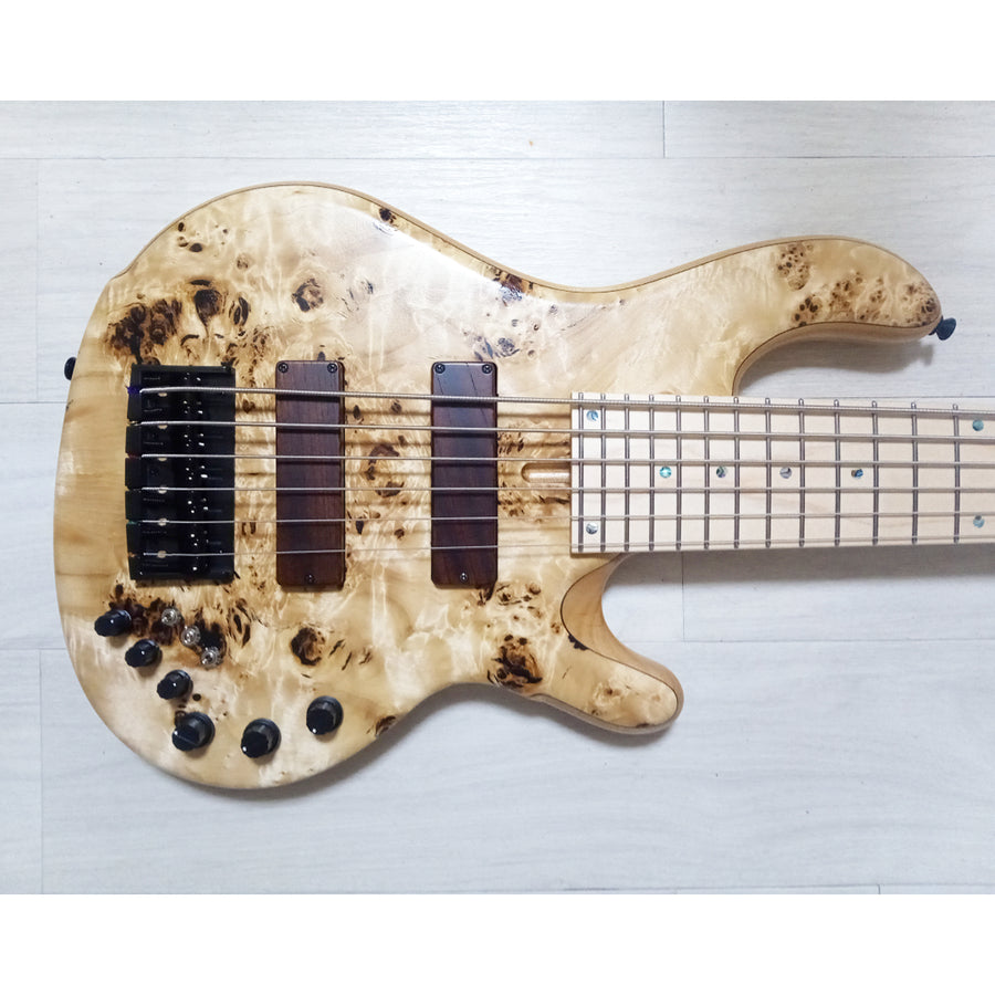6 String Basses – BassJapanDirect
